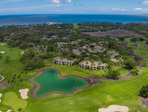 The Islands At Mauna Lani, A Destination By Hyatt Residence Waikoloa ...