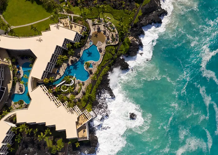 Outrigger Kona Resort And Spa Kailua-Kona Expert Review: What To Expect From Your Stay in 4 star ...